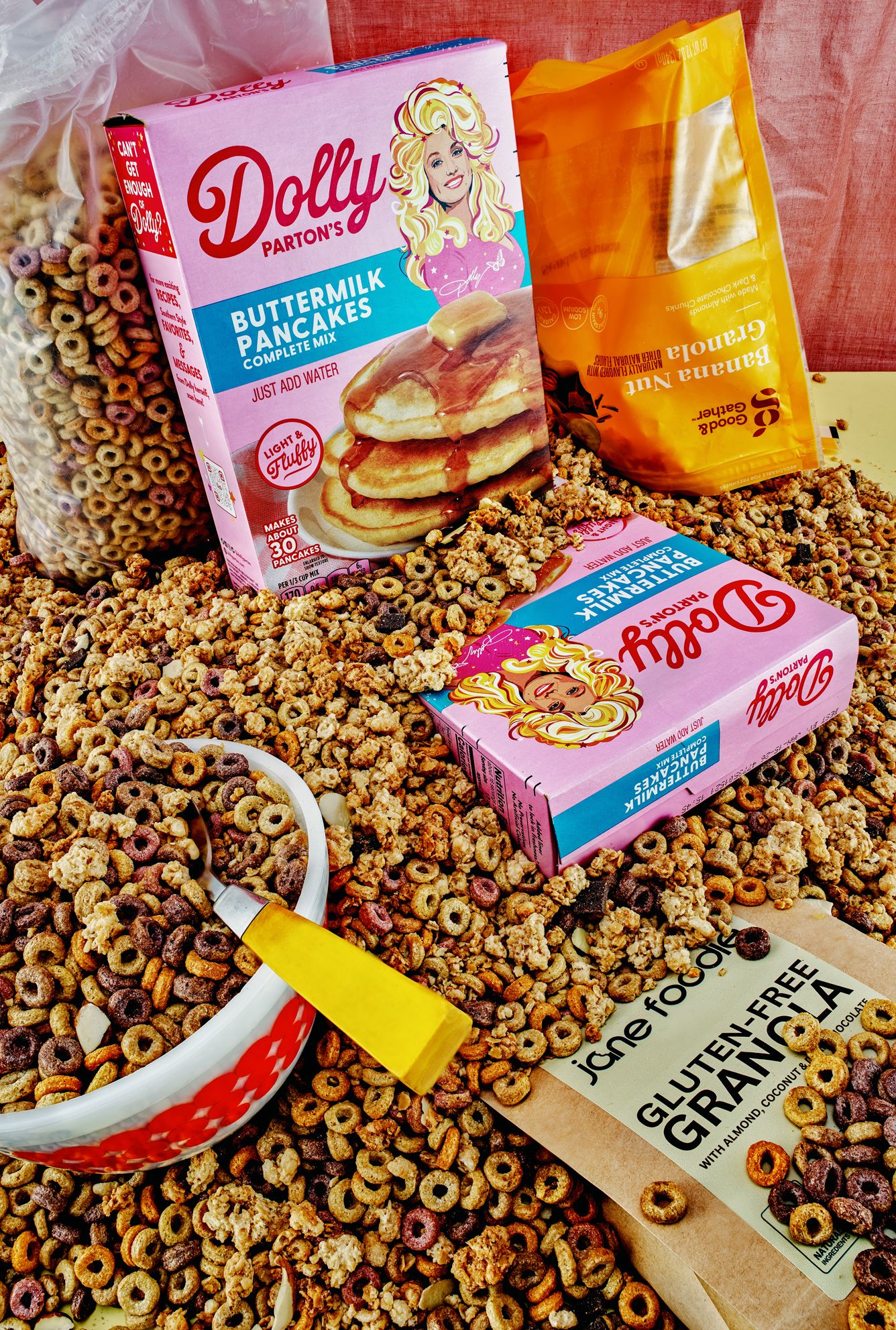 The Best Breakfast Staples of 2025: See the SELF Pantry Award Winners