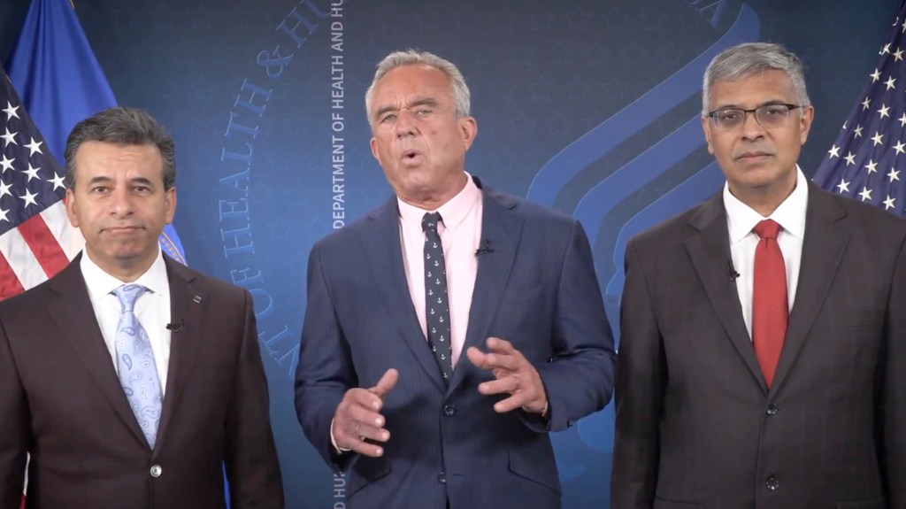 RFK Jr. ousts every member of CDC vaccine advisory committee