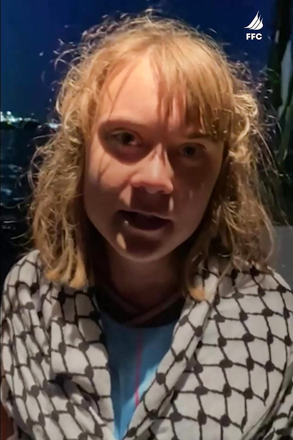 Greta Thunberg shamelessly mocked as she’s deported from Israel after ...