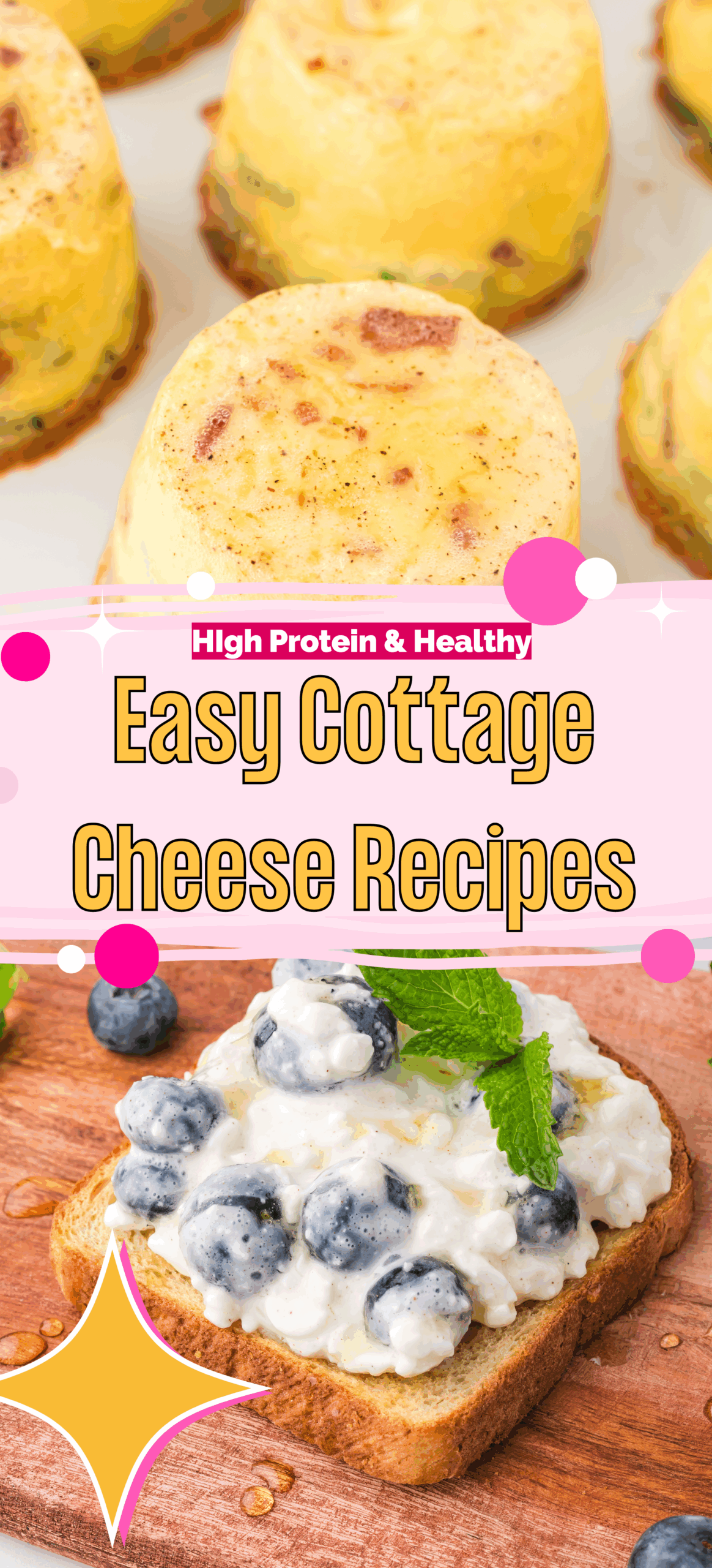 Healthy And Delicious Cottage Cheese Recipes