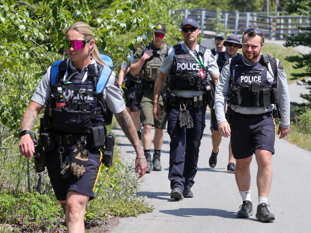 G7 Kananaskis summit updates: Calgary airport tunnel to close | Parking ...