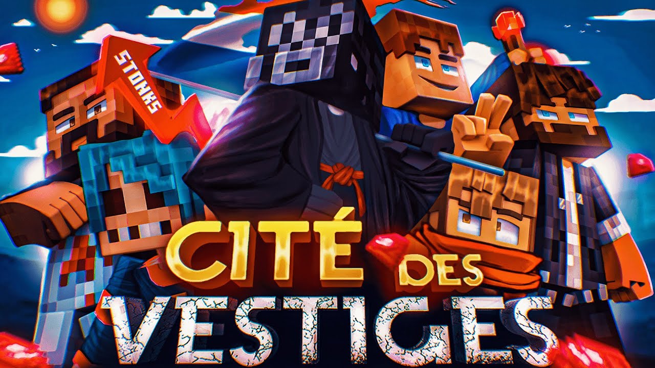 Best Of Cité Des Vestiges Avec La Team Stonks
