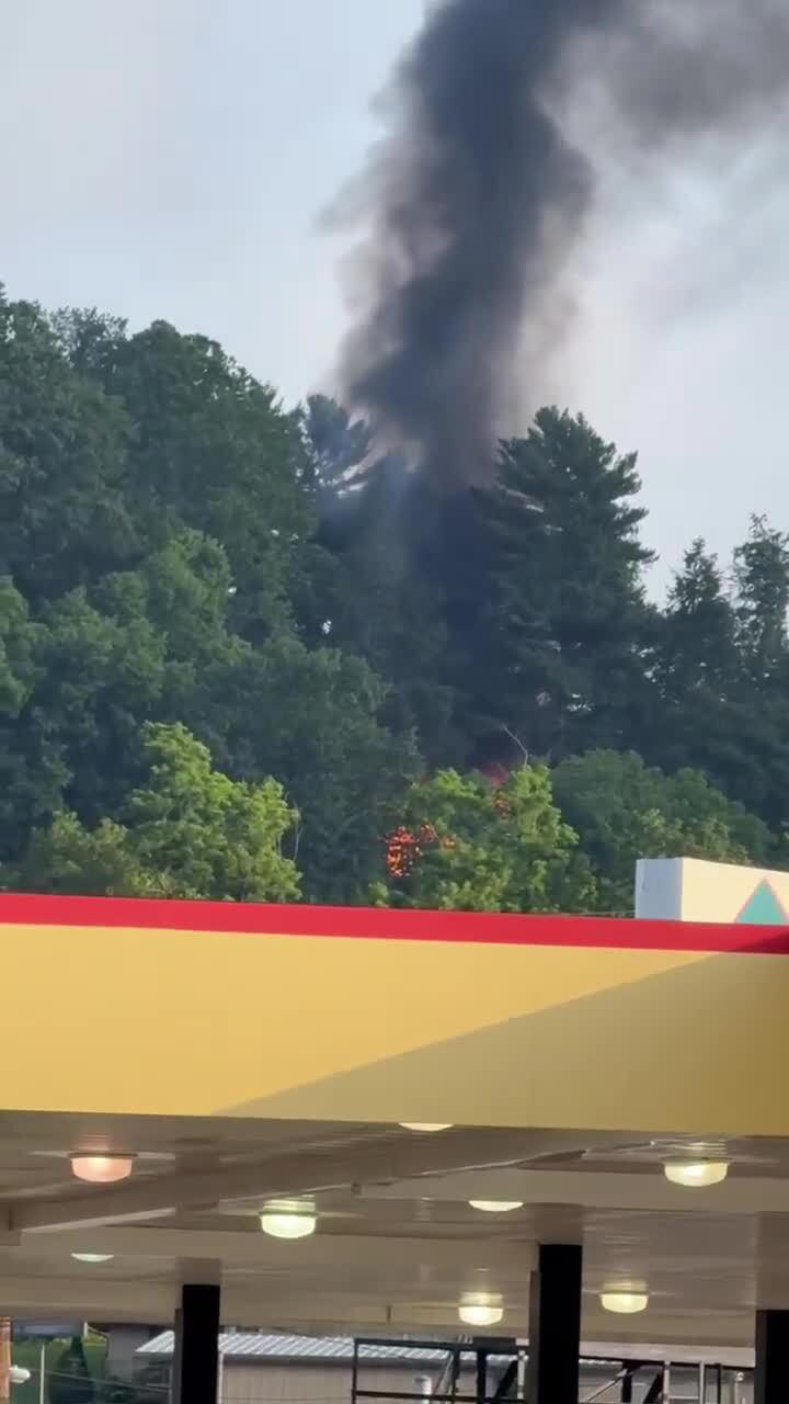 UPDATE: 80-year-old man killed in house fire near Nutter Fort