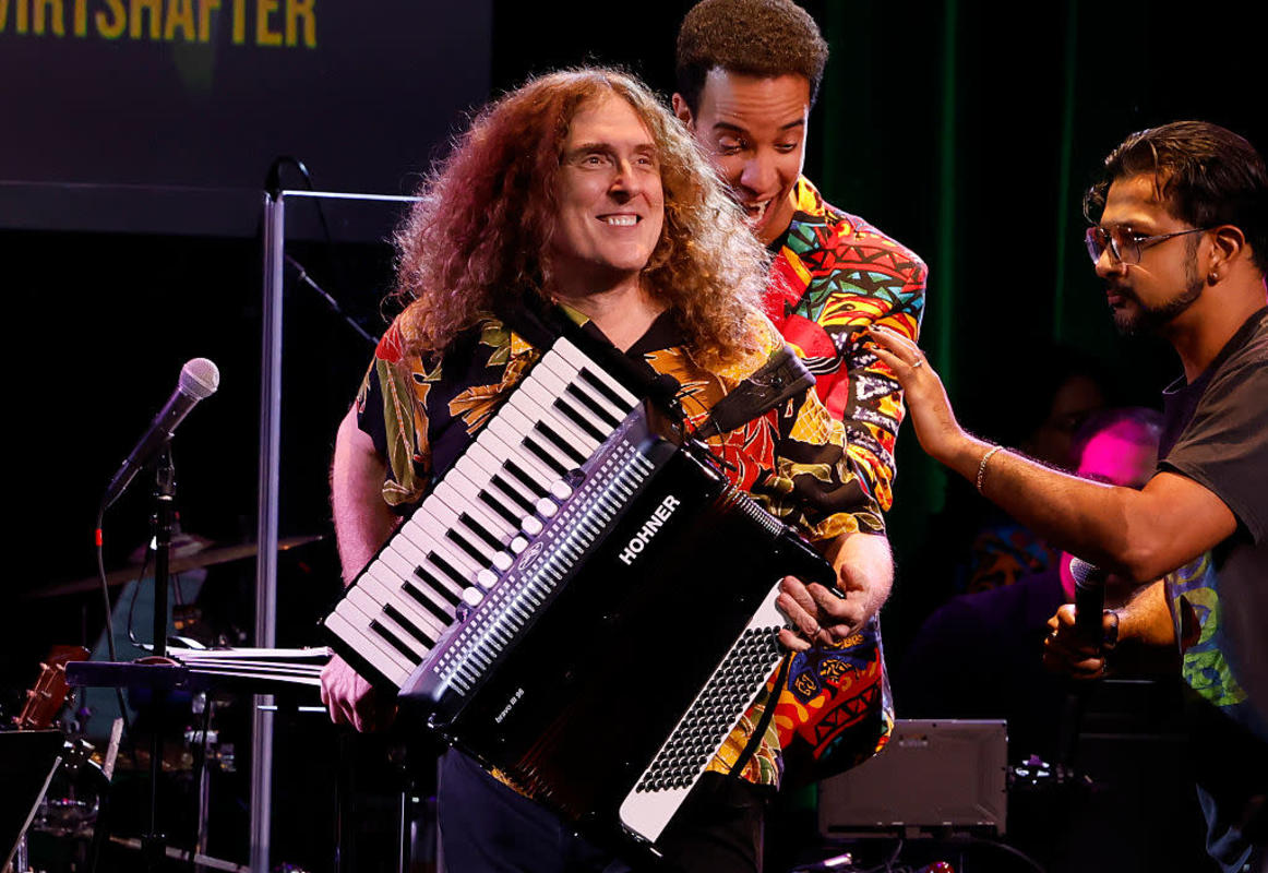 'Weird Al' Yankovic Posts Rare Photo of His Daughter — and the Caption ...