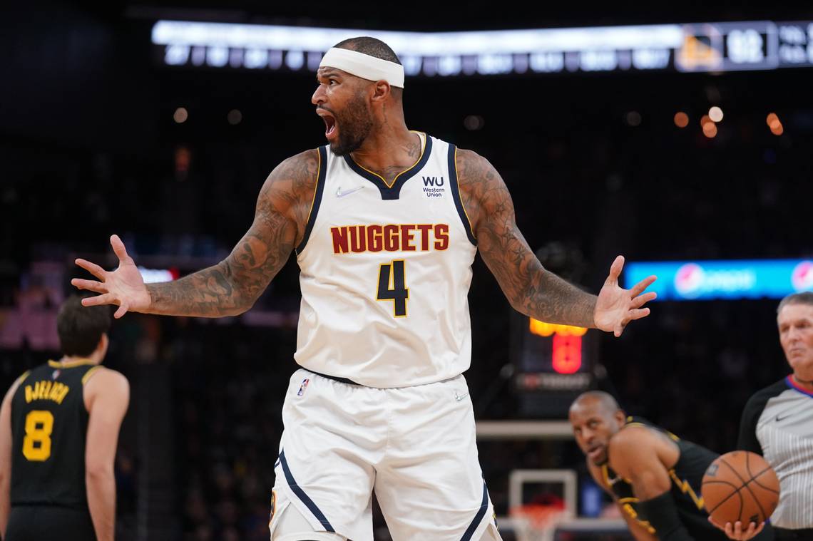 Wild video: Fans hurl food, drinks at former Kings star DeMarcus Cousins