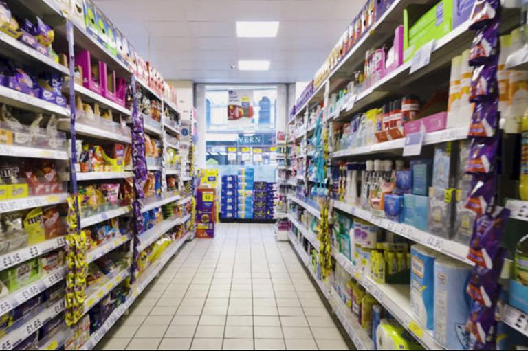 Iconic chocolate bar back on UK shelves 11 years after it was axed