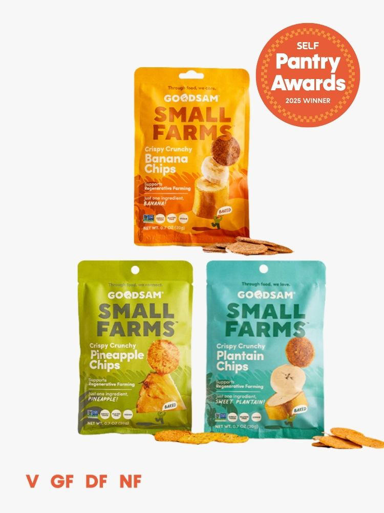 The Best Snacks of 2025: SELF Pantry Award Winners