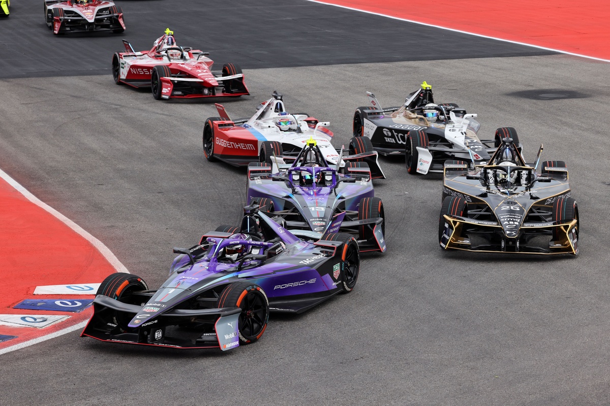Formula E announces record calendar for 2025-26 campaign