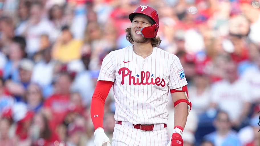 Philadelphia Phillies Lineup Falling Woefully Short in This One Key Area