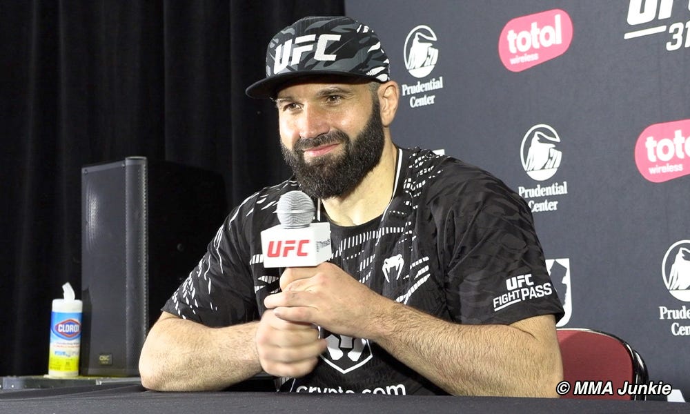 Emotional Azamat Murzakanov starting to eye light heavyweight title ...