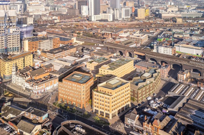 Five huge Digbeth projects set to shape Birmingham's 'best place to live'