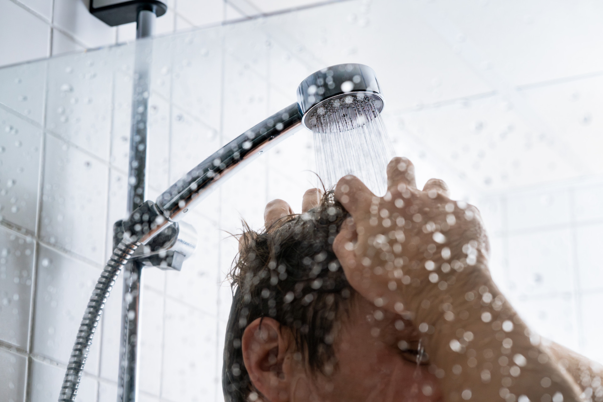Brazilians shower 14 times a week—and you?