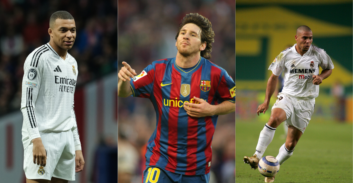 The 20 Greatest Goal Scorers in World Football Since 2000