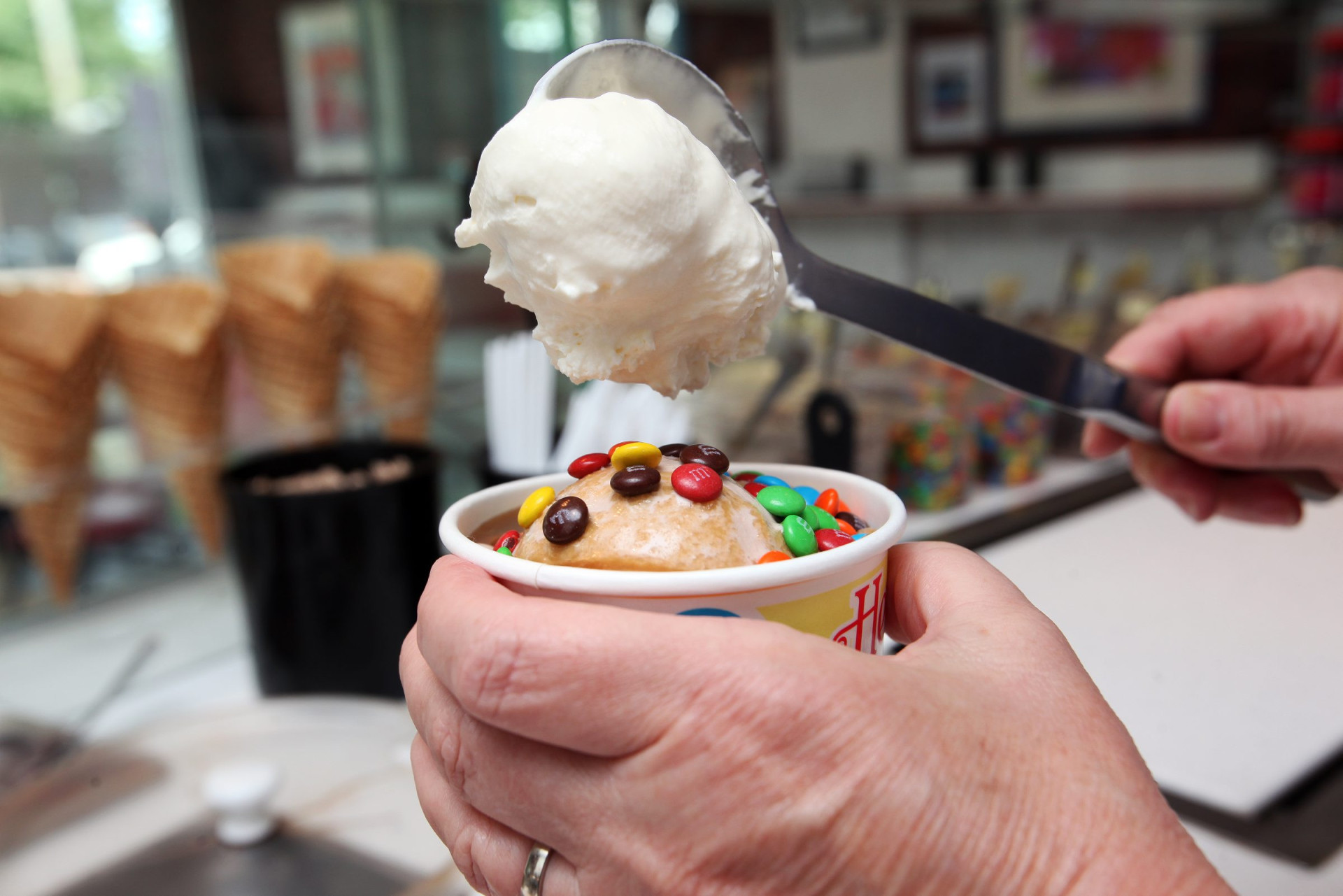 Fun facts about ice cream and its sweet history