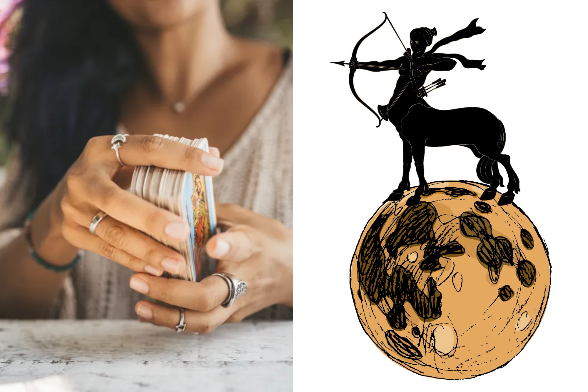 2025’s full Strawberry Moon is upon us — here’s what’s in the tarot ...