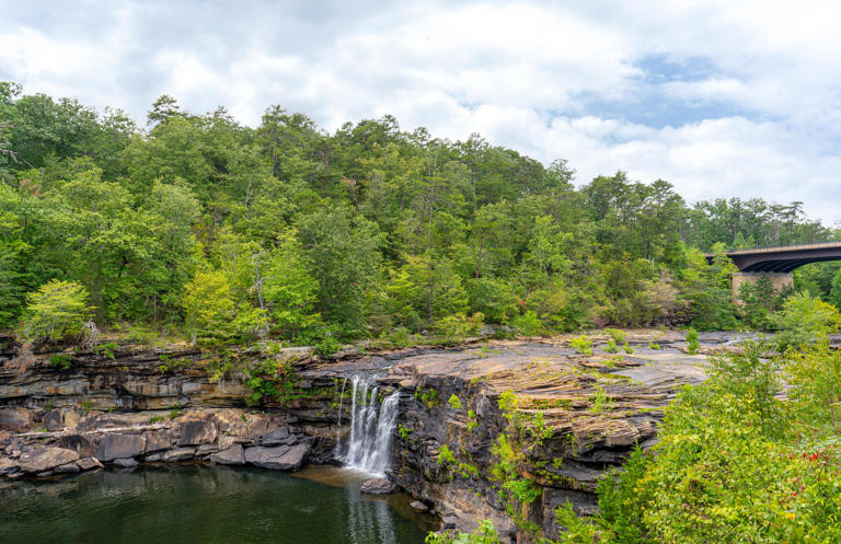 Alabama is one of the best places in the U.S. for a summer road trip ...