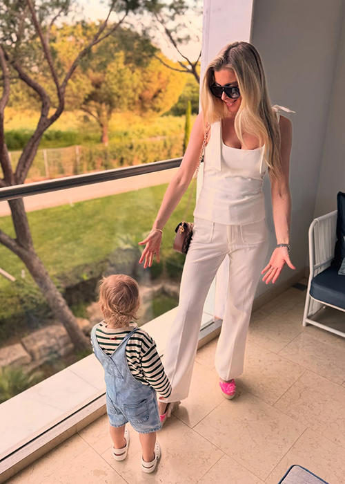 Why Jess Redden has made a big change in how she shares her son's ...