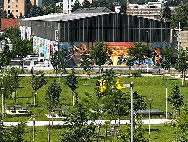 At least one dead in 'shooting attack' at Austrian school