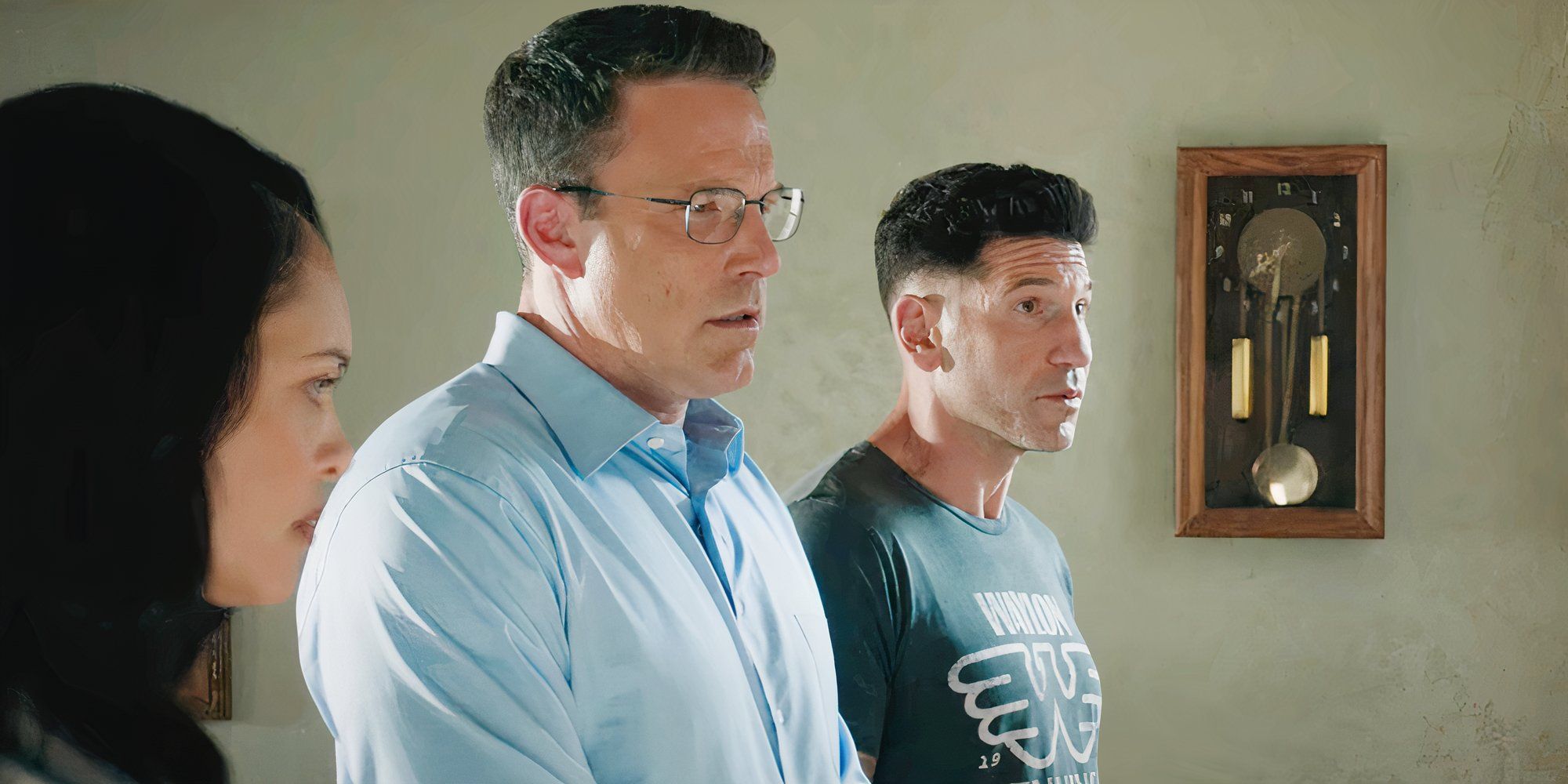 After Flopping in Theaters, Ben Affleck & Jon Bernthal's Action Sequel ...