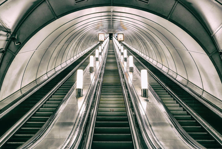 Record-breaking train stations around the world as Dubai Metro newcomer ...