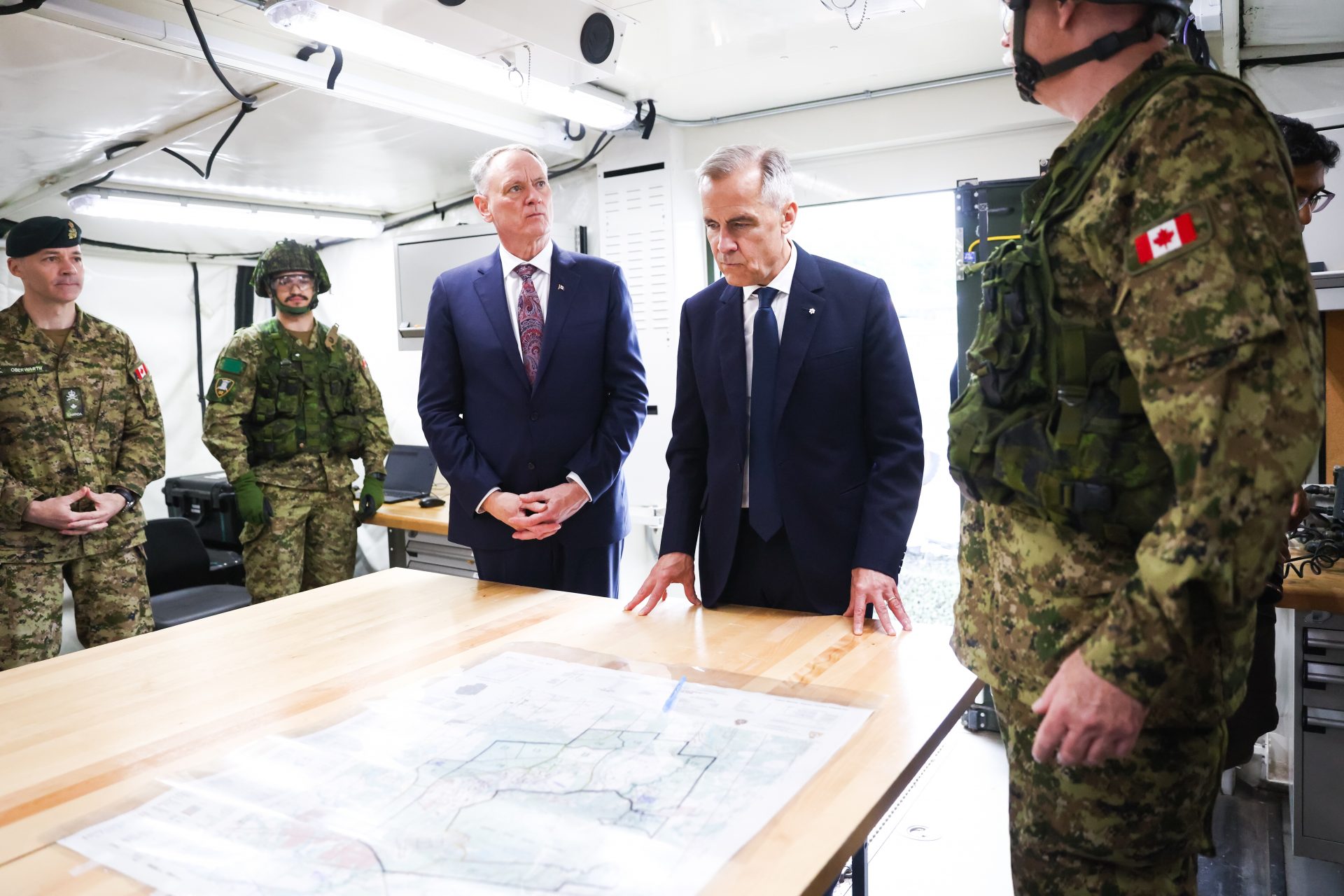 Canada may need nuclear weapons to protect itself, general says