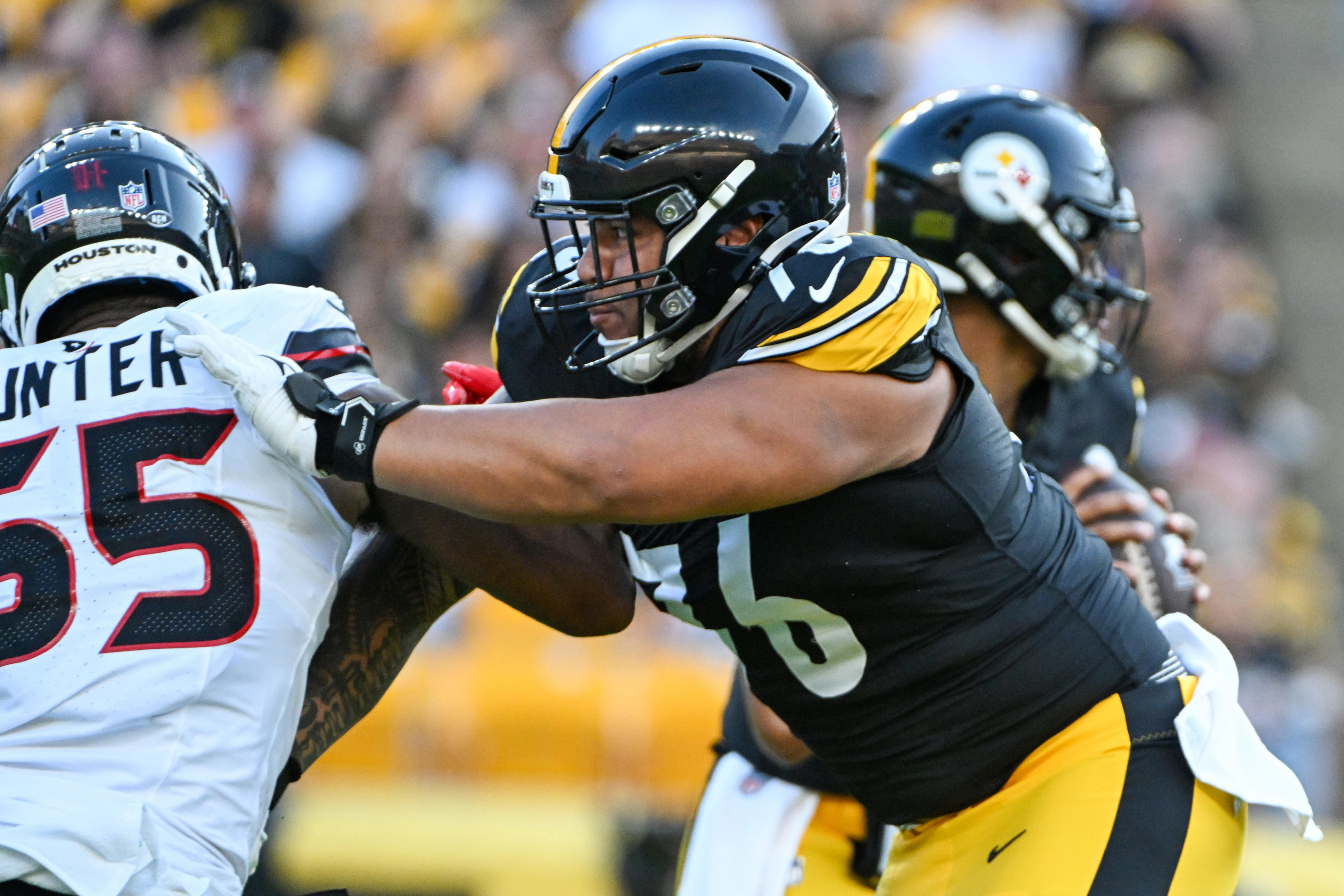 What channel is Steelers-Texans AFC Wild Card game tonight? Time, NFL ...