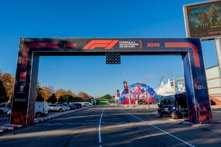 F1 2026 calendar announced as fans left gutted after iconic circuit axed