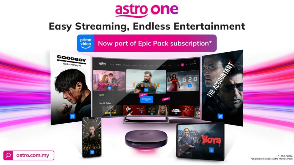 Astro customers can get Max at up to 50% discount with 12-month ...