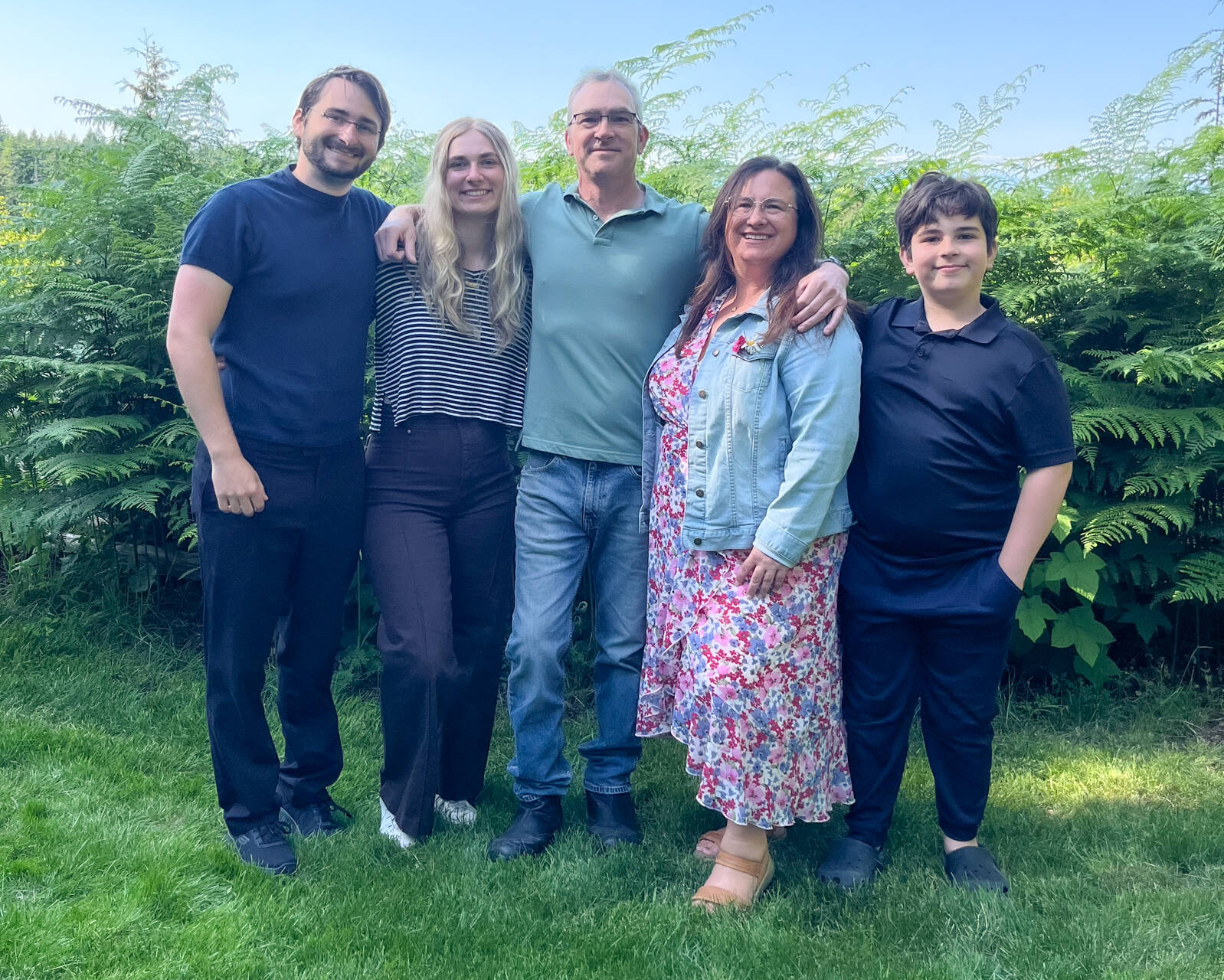 A deeper shade of Dad