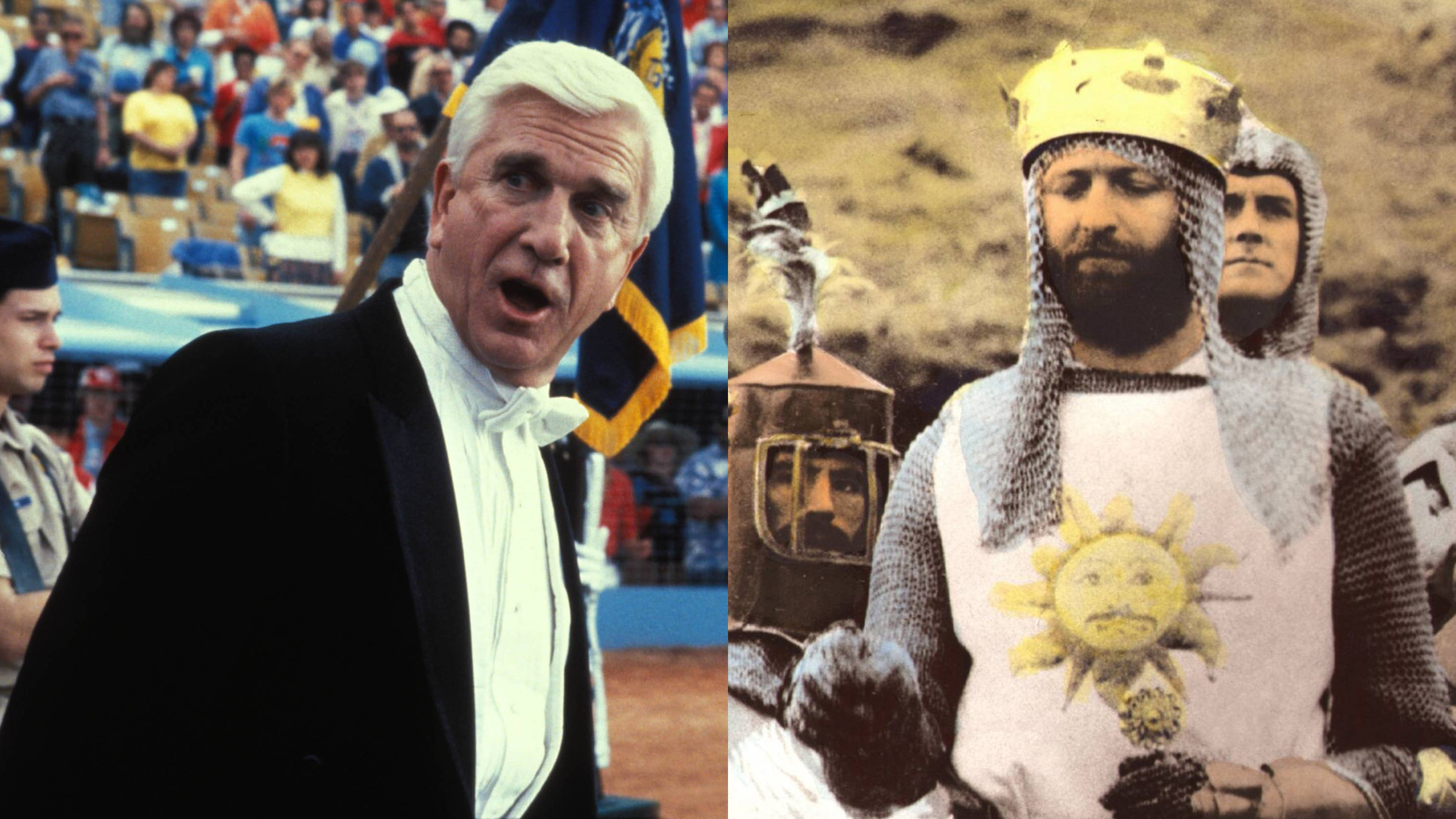 I 10 Migliori Film Parodia Di Sempre