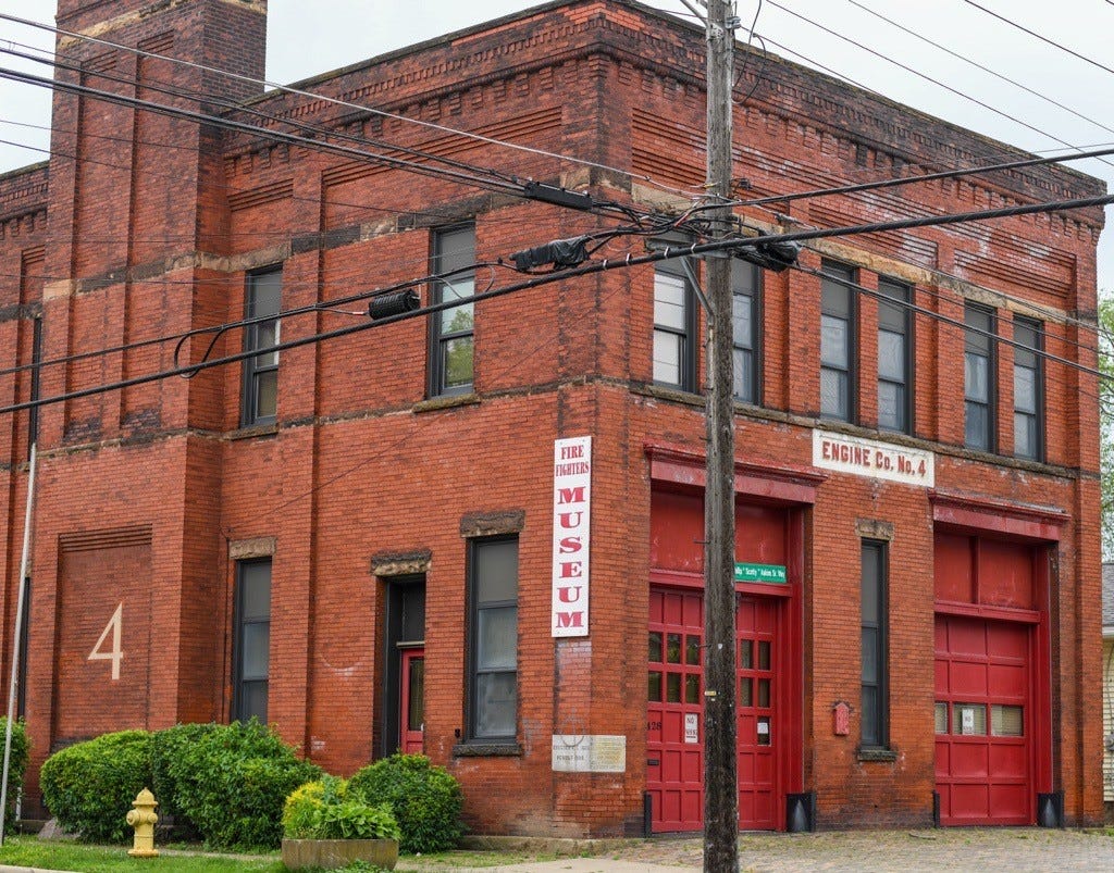 Firefighters Historical Museum to open for 2025 season. What to see inside