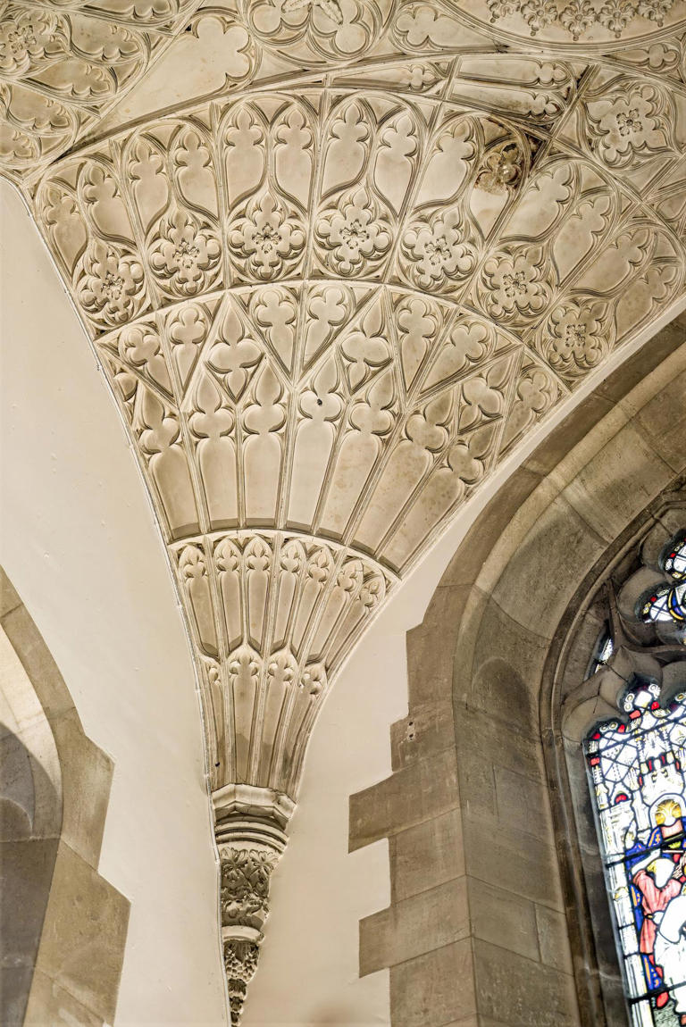Fine Art Restoration Company begins major ceiling conservation at The ...