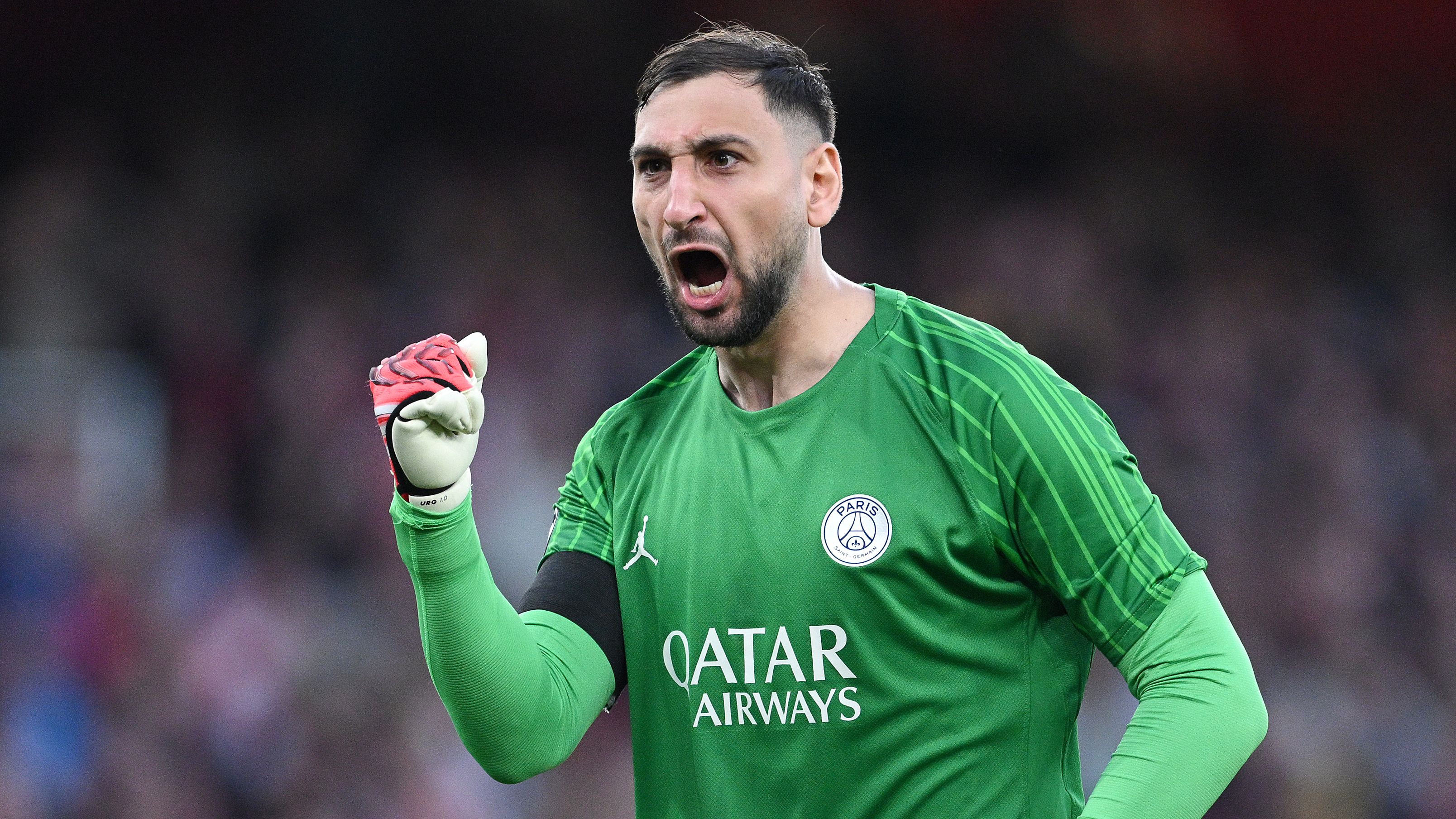 PSG goalkeeper Gianluigi Donnarumma reveals final decision on his ...