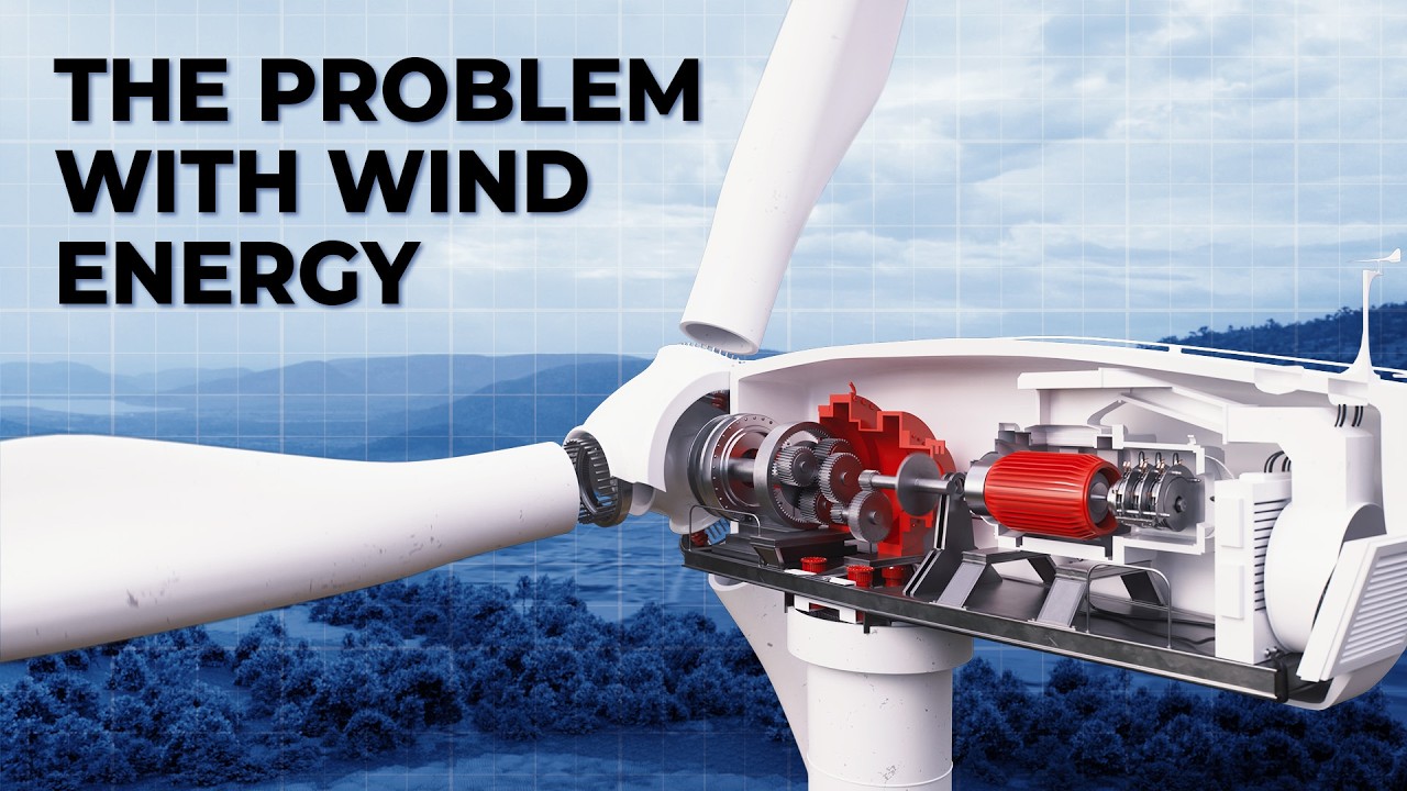 The Hidden Engineering Challenges Behind Wind Power S Green Promise