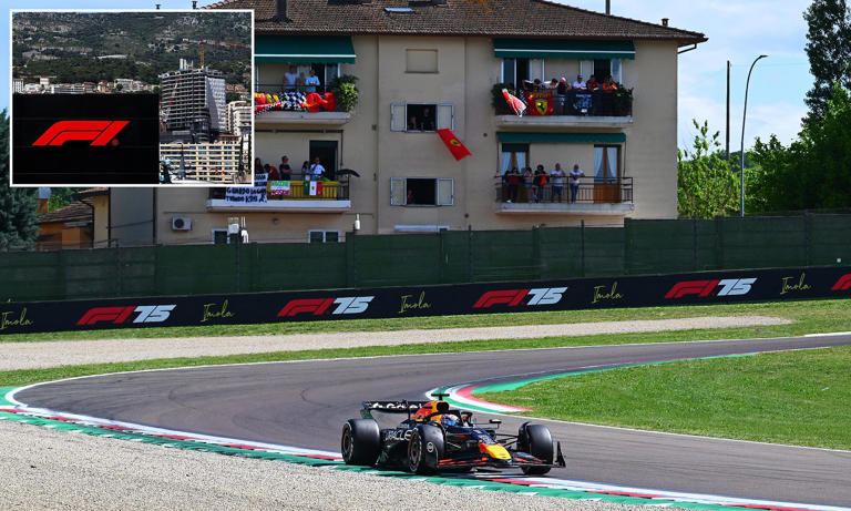 'Iconic' Formula One track AXED from the calendar, leaving fans furious ...