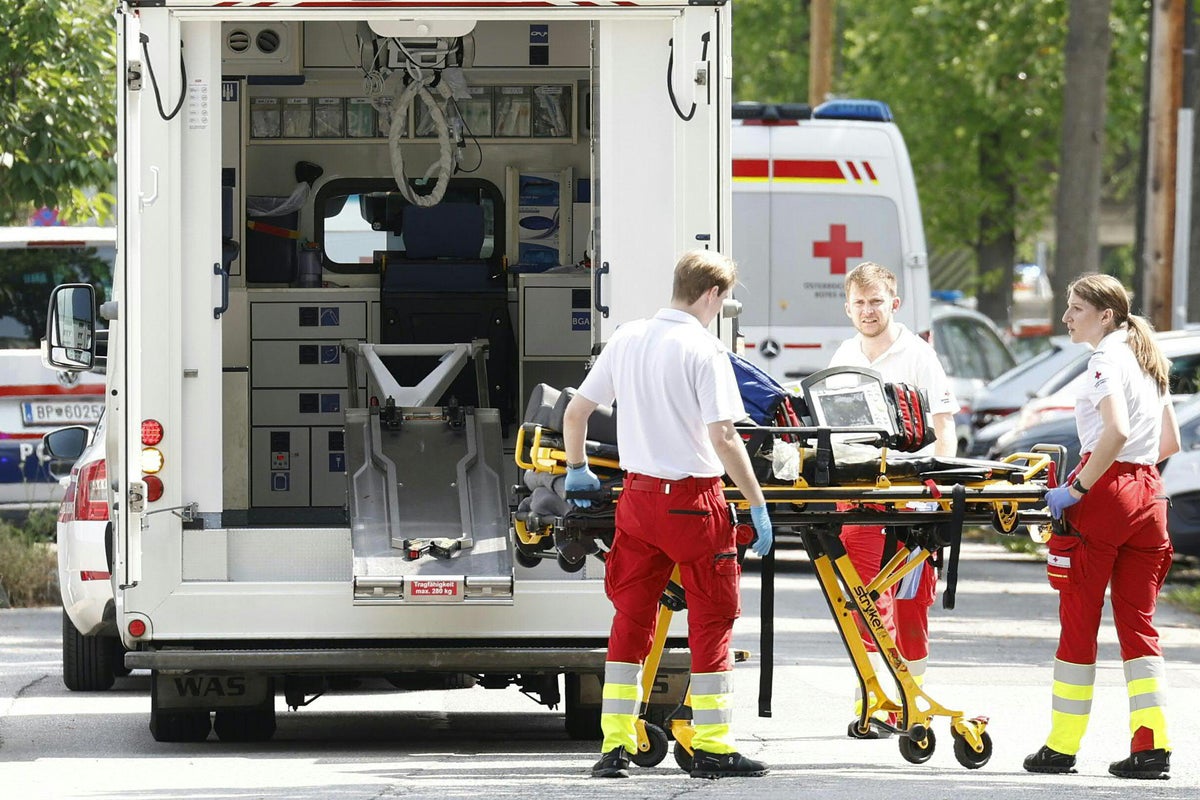At least 10 dead in Graz school shooting with major police operation ...
