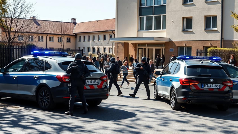 Austria school shooting: Police say assailant used two weapons; what we ...