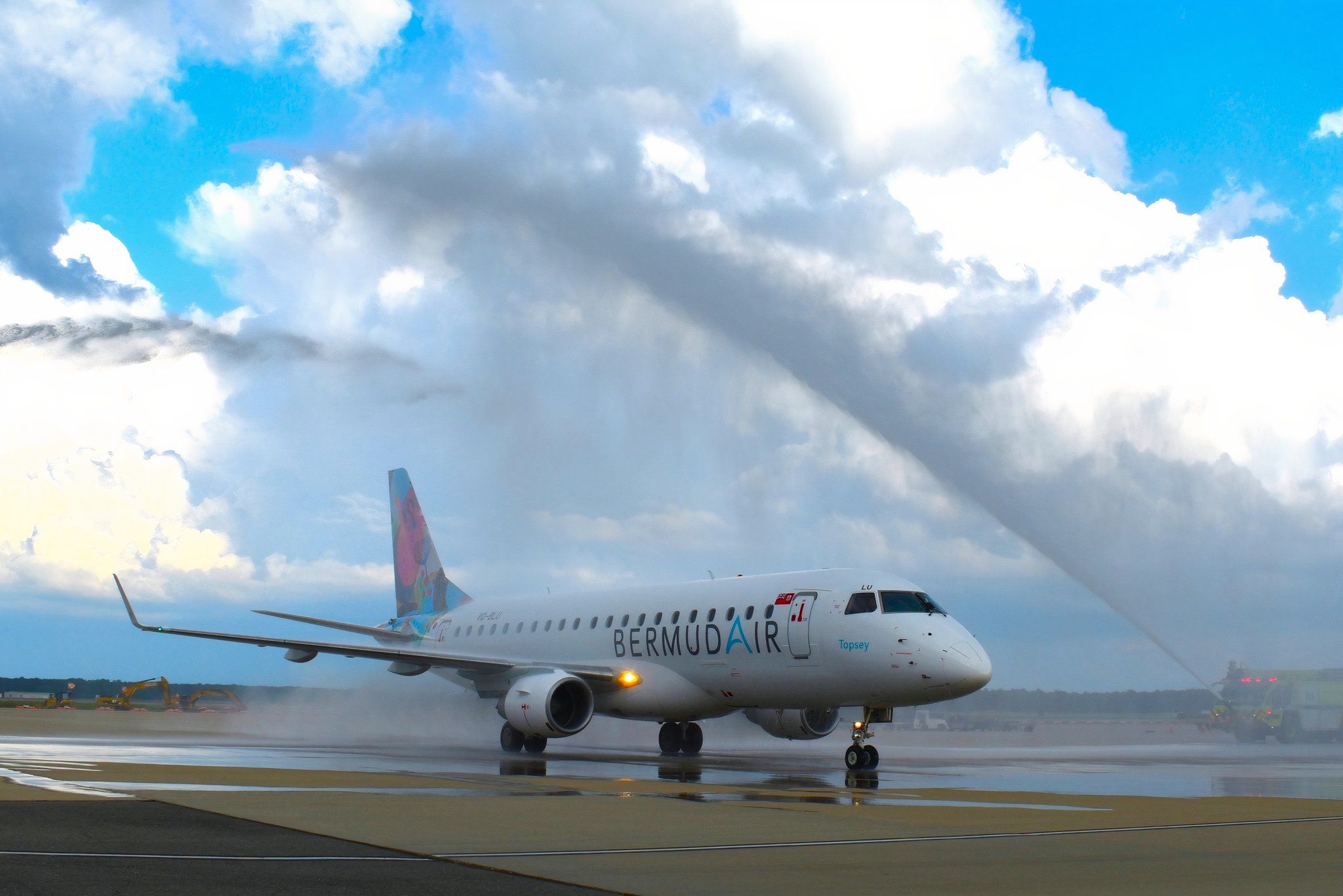 Different: These 2 US Airports Welcomed Their Only International ...