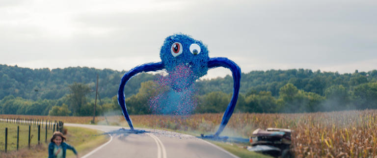 Actor Tony Hale brings doodles to life in new movie ‘Sketch.’ Knoxville ...