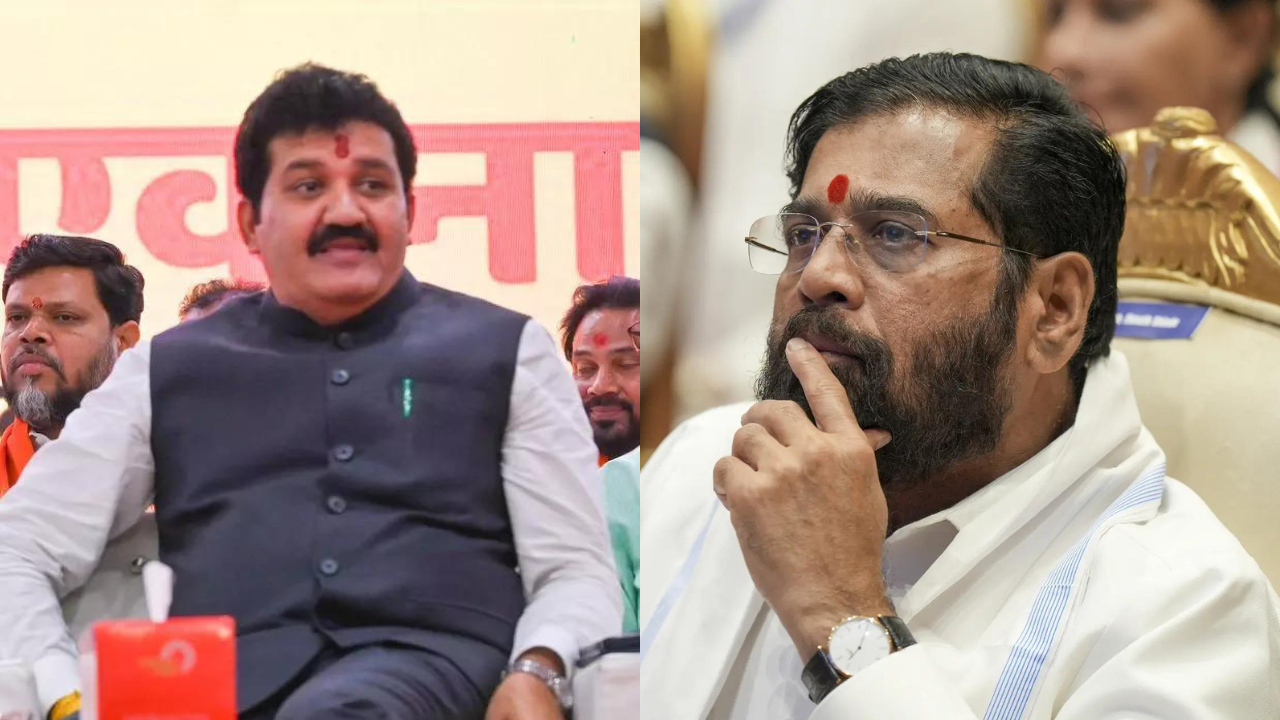 ‘Uddhav calls’ remark row: Maharshtra minister reaffirms loyalti to ...