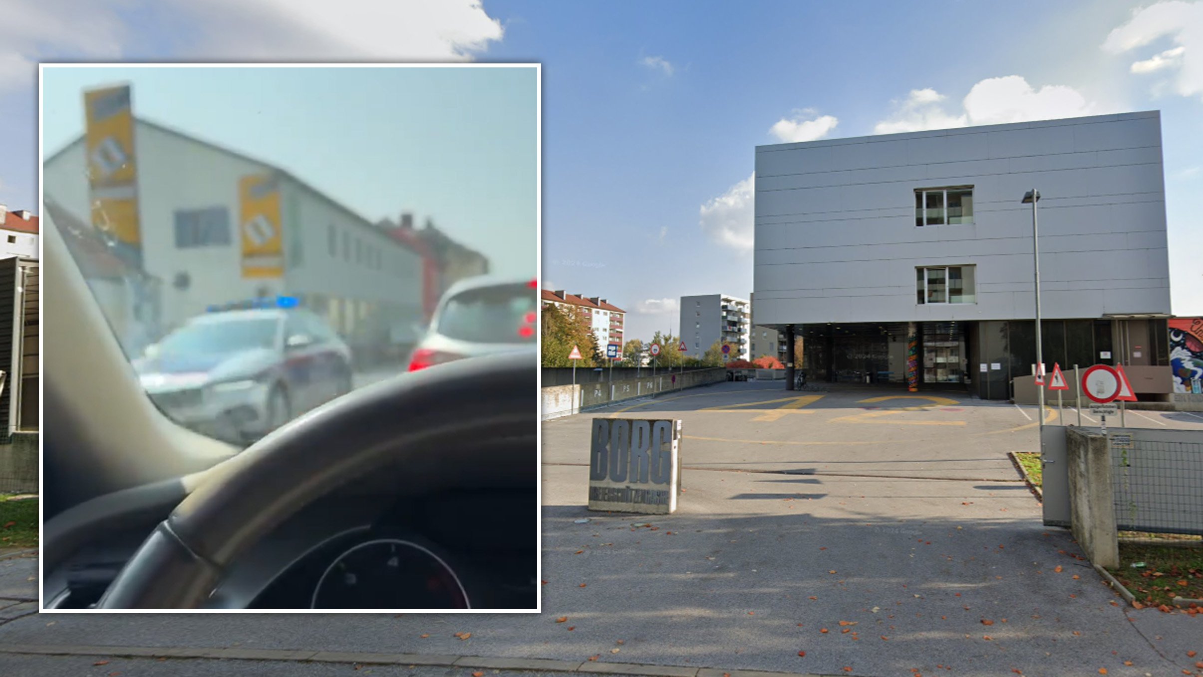 Gunman opens fire at Austrian school, multiple dead