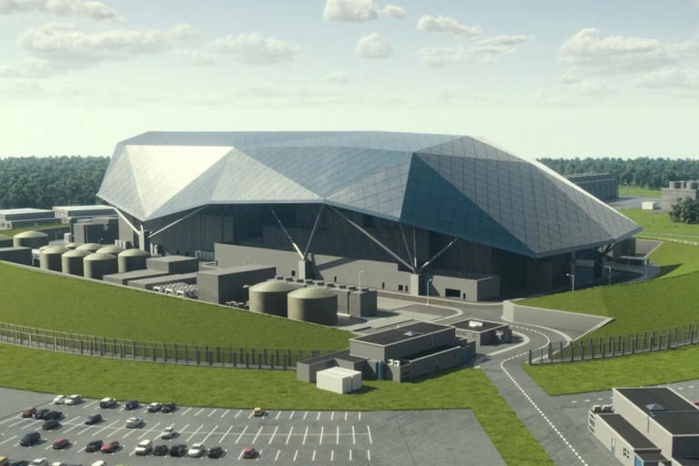 Rolls-Royce to build UK’s first small nuclear reactors after government ...