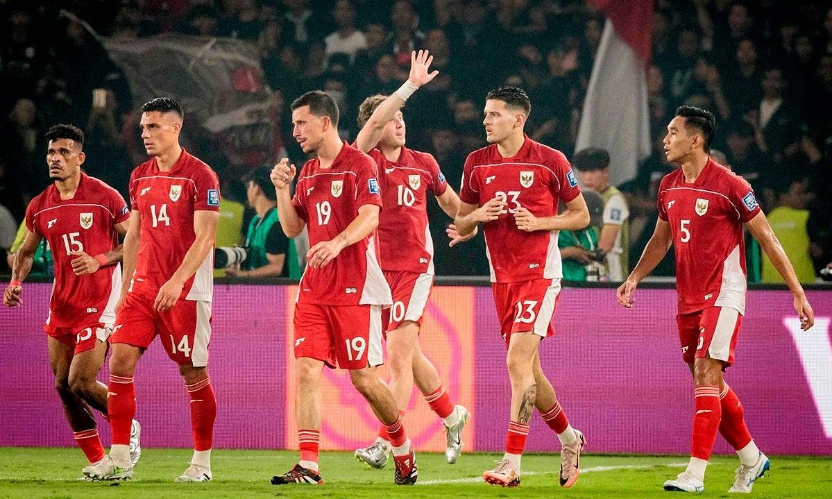 Indonesia ask FIFA for transparency in selecting 2026 World Cup ...