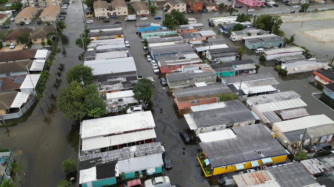The unseen flooding risk in South Florida: Rising water beneath our feet