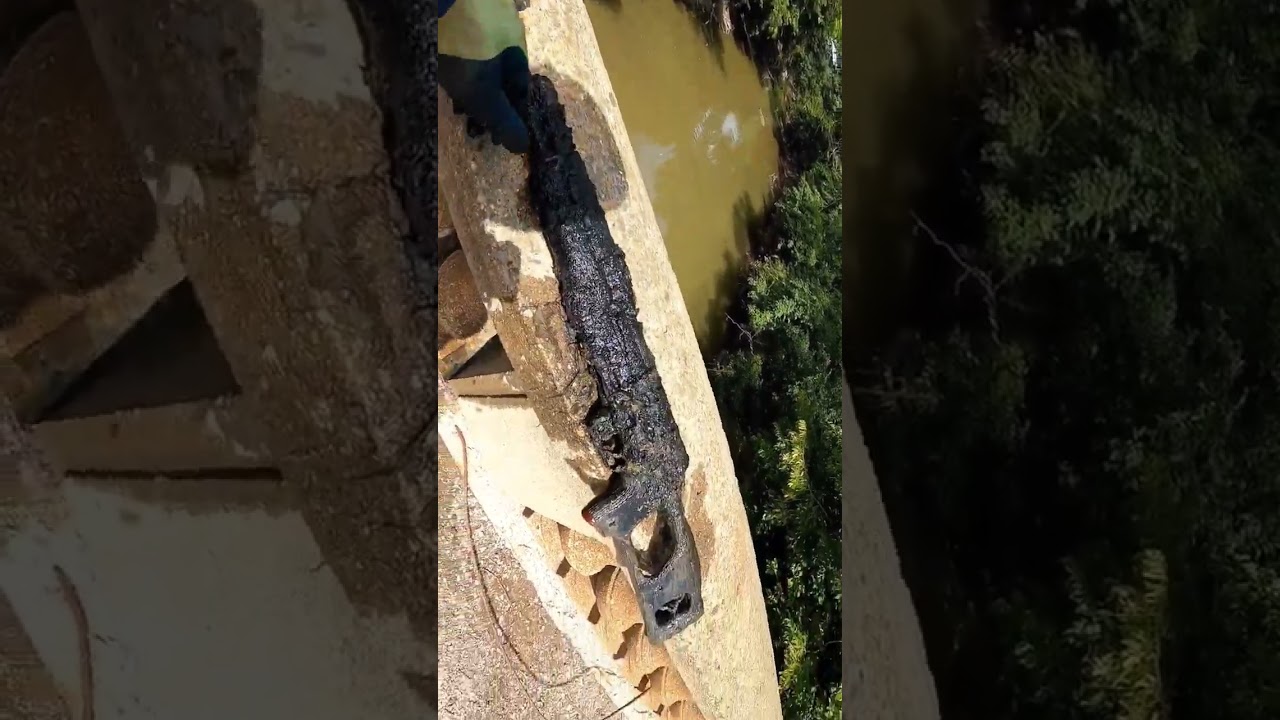 Crazy Magnet Fishing Finds in Detroit!