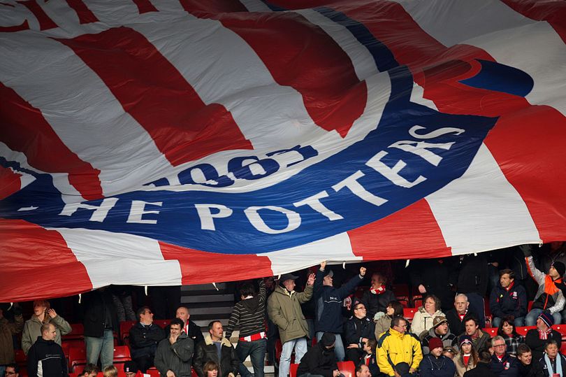 Stoke City confirm next stage of major badge consultation