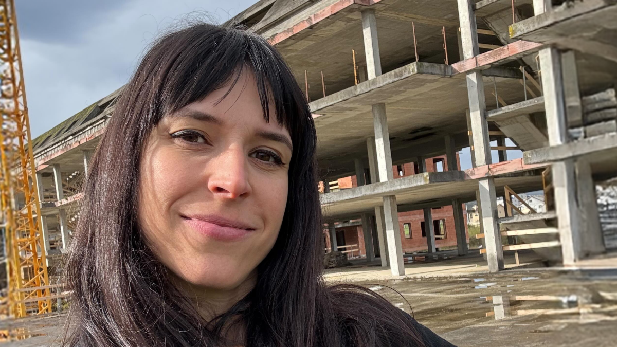 Emma Guillén, arquitecta: “Para comedores pequeños, siempre es mejor ...