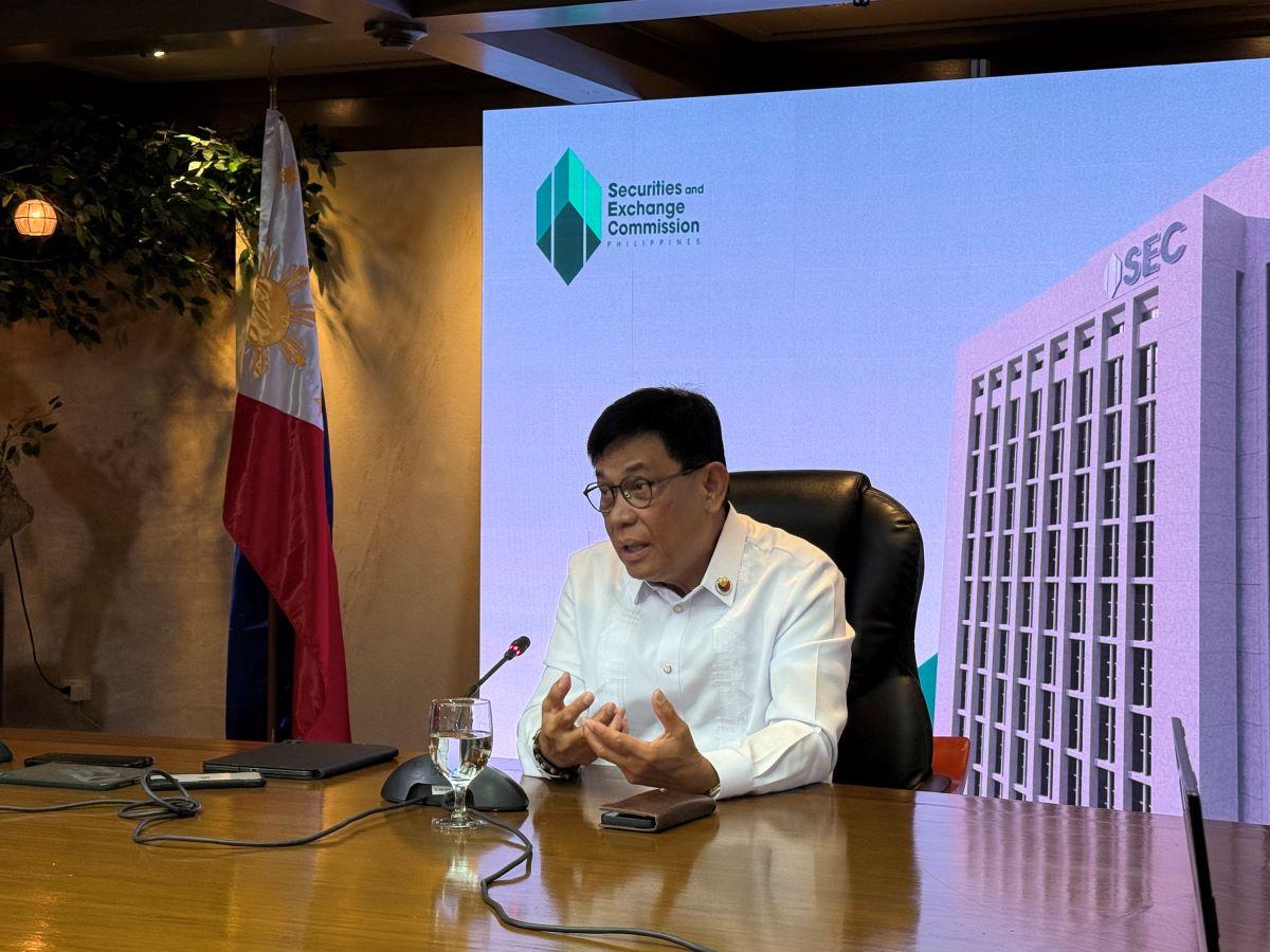 New SEC chief Lim vows reforms to boost PH capital market