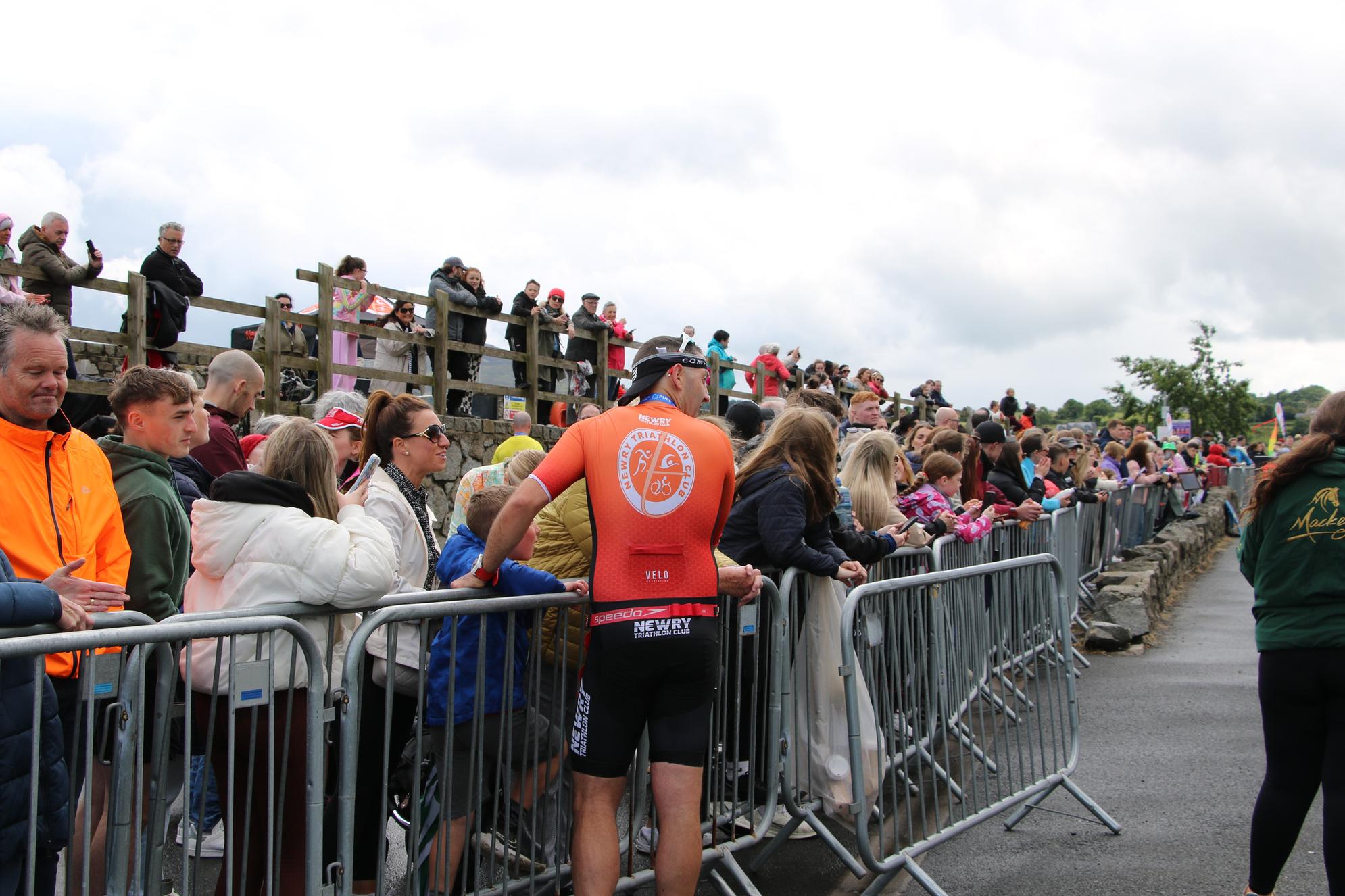 PICTURES: All the action from the 2025 Crooked Lake Triathlon
