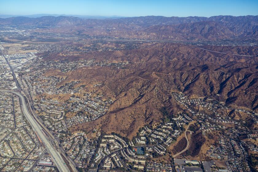 Lawmakers revive effort to expand Santa Monica Mountains National ...
